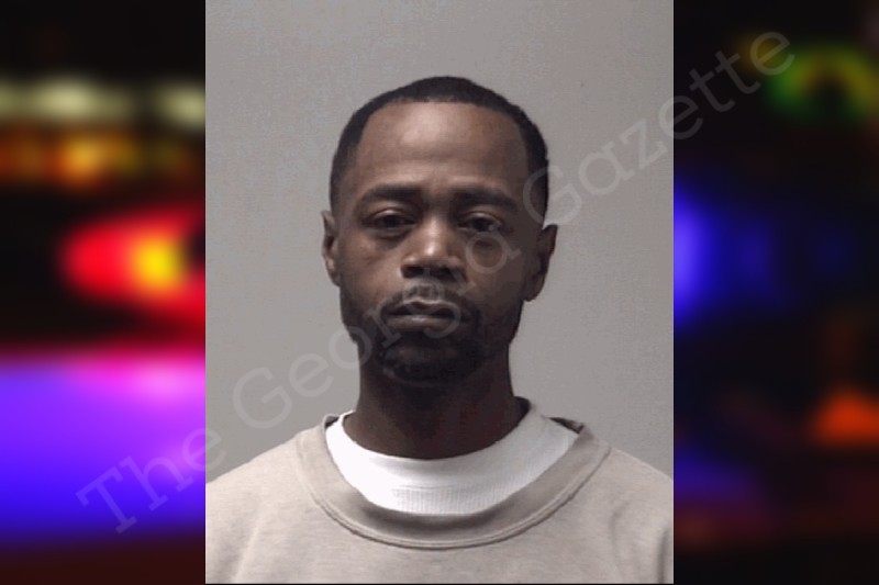 Marquis Ragland — Coweta County Jail Bookings