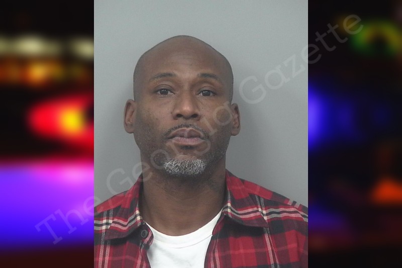 Eddie Raines — Gwinnett County Jail Bookings