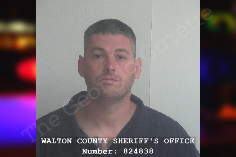 Benjamin Ramey — Walton County Jail Bookings