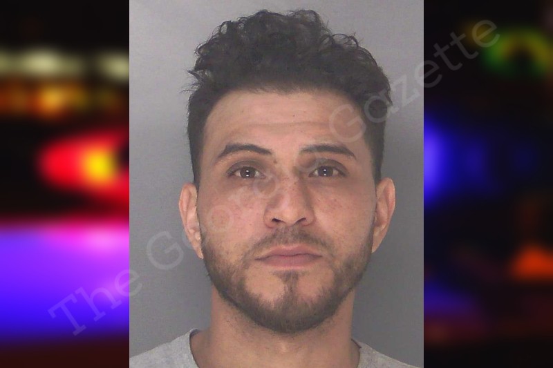 Edgar Ramos — Douglas County Jail Bookings