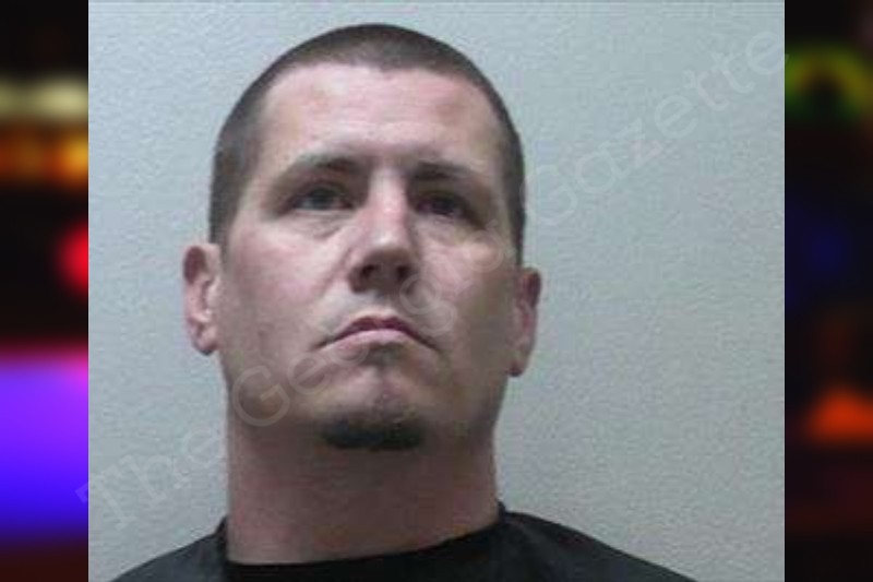 Allen Randall — Habersham County Jail Bookings