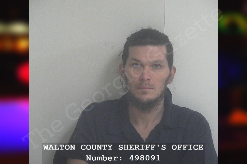 Kevin Rapier — Walton County