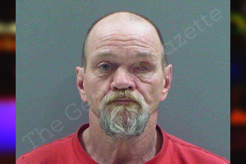 Paul Rawlins — Rabun County Jail Bookings