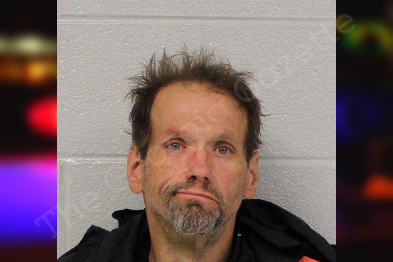 Hubert Ray — Carroll County Jail Bookings