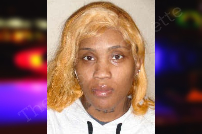 Amber Redding — Henry County Jail Bookings