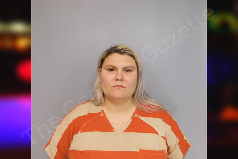 Steffanie Redmon — Hall County Jail Bookings