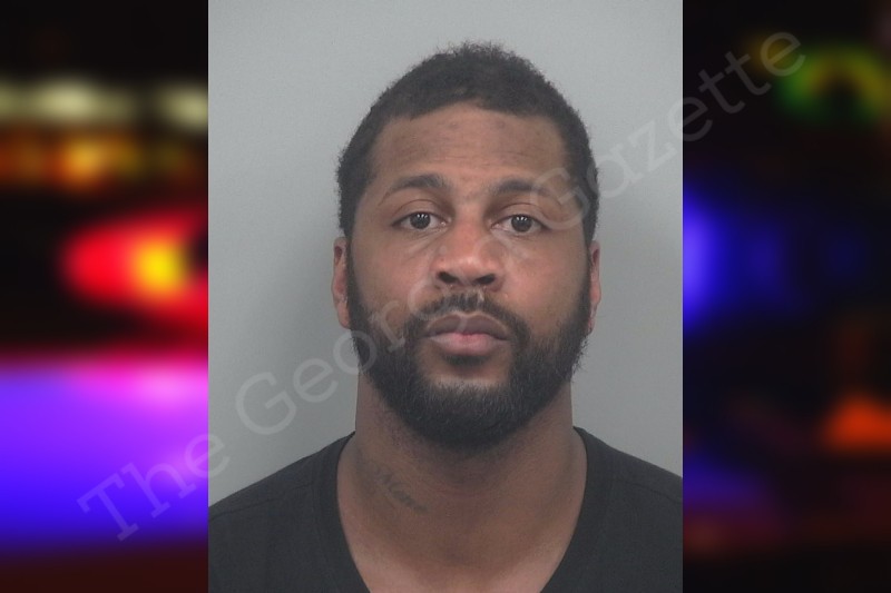 David Redmond — Gwinnett County Jail Bookings