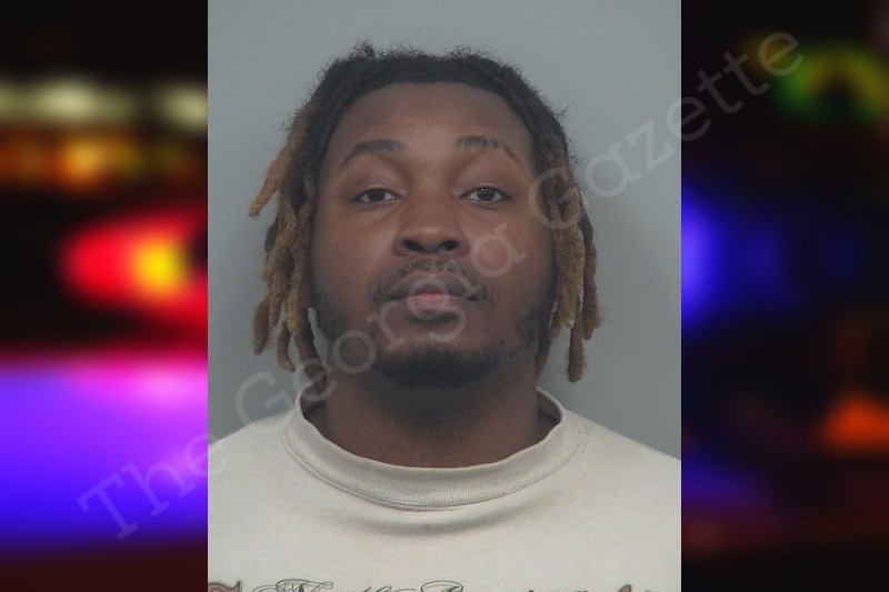 Denzel Reed - Gwinnett County