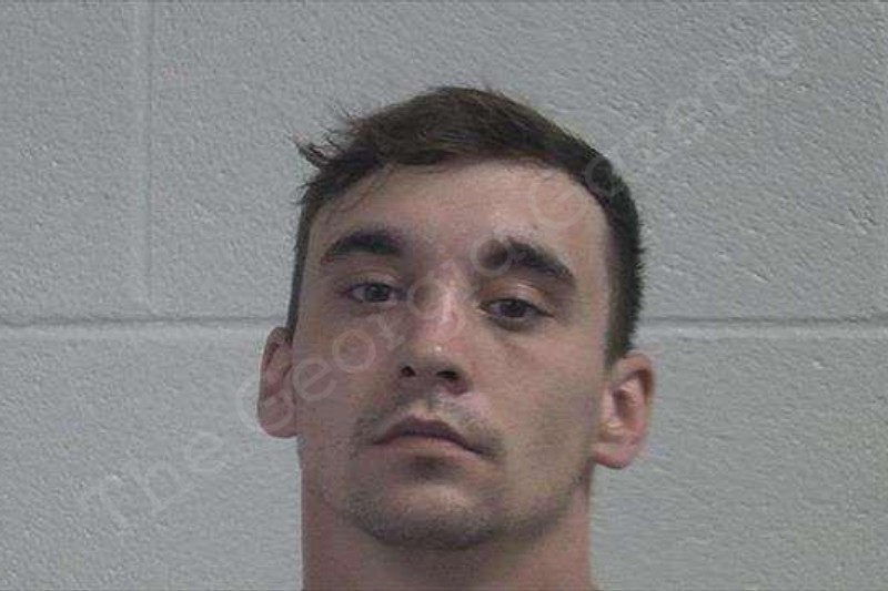 Devin Reese — McDuffie County Jail Bookings