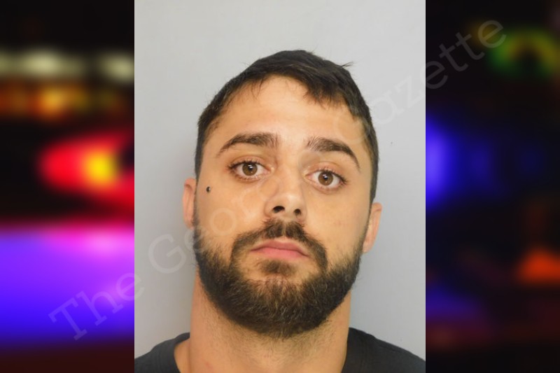 Michael Reher — Hall County Jail Bookings