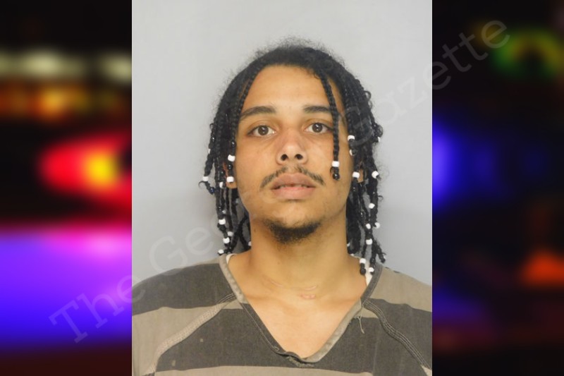Devon Reid — Hall County