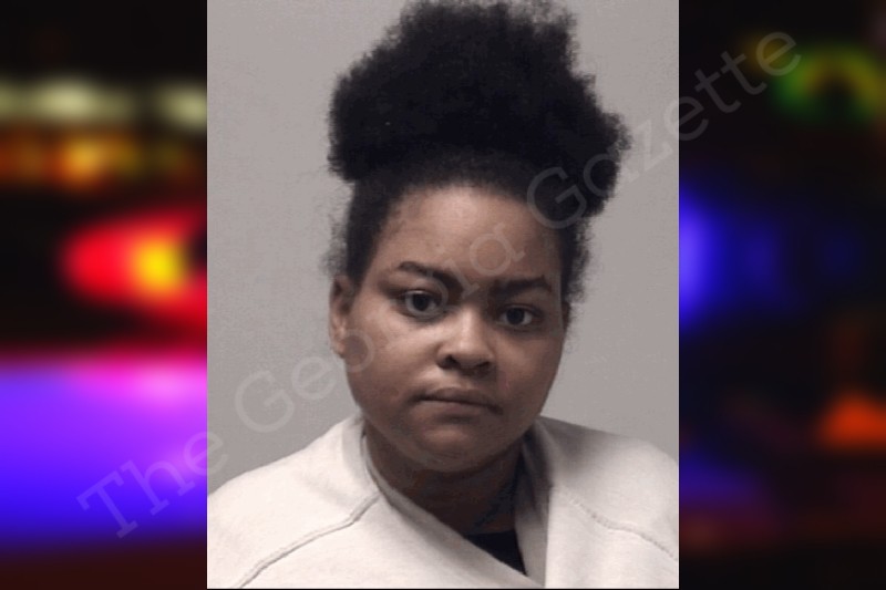 Kayla Revis — Coweta County Jail Bookings