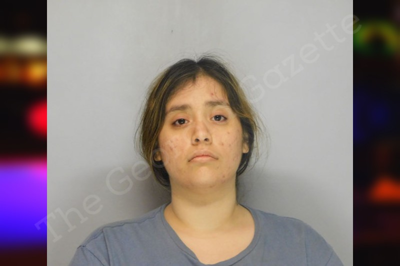 Abigail Reyes | Hall County