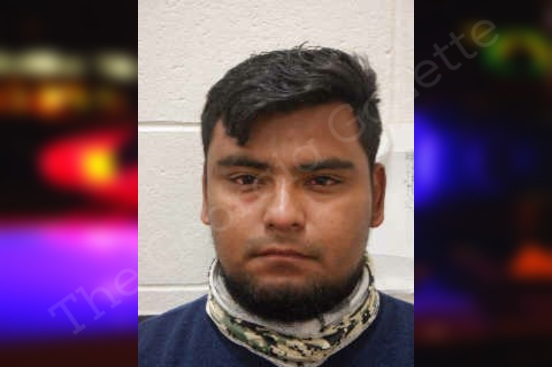 Nelson Reyes — Henry County Jail Bookings