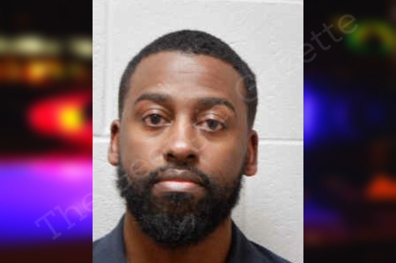 Edward Rhoden — Henry County Jail Bookings