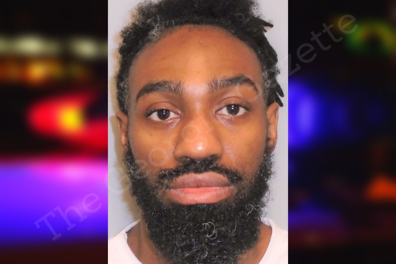 Tyrell Rhodes — Burke County Jail Bookings