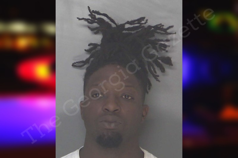 Derrick Ricard — Douglas County Jail Bookings