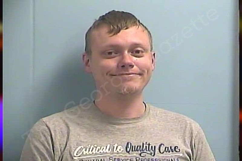Dustin Rice — Dawson County Jail Bookings