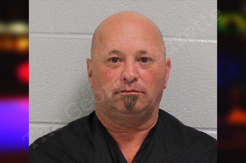 Walter Rice — Carroll County Jail Bookings