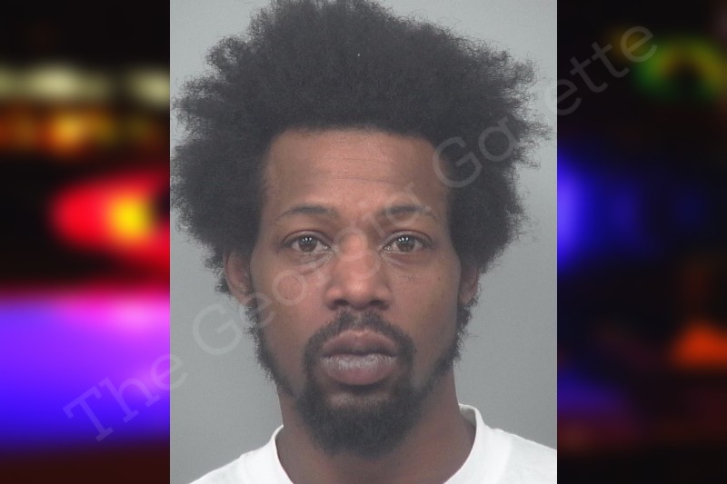 James Riley — Gwinnett County Jail Bookings