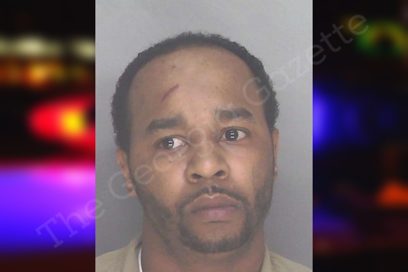 Ricky Riley — Douglas County