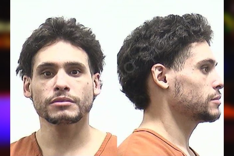 Joseph Rivas-Dieppa — Clarke County Jail Bookings