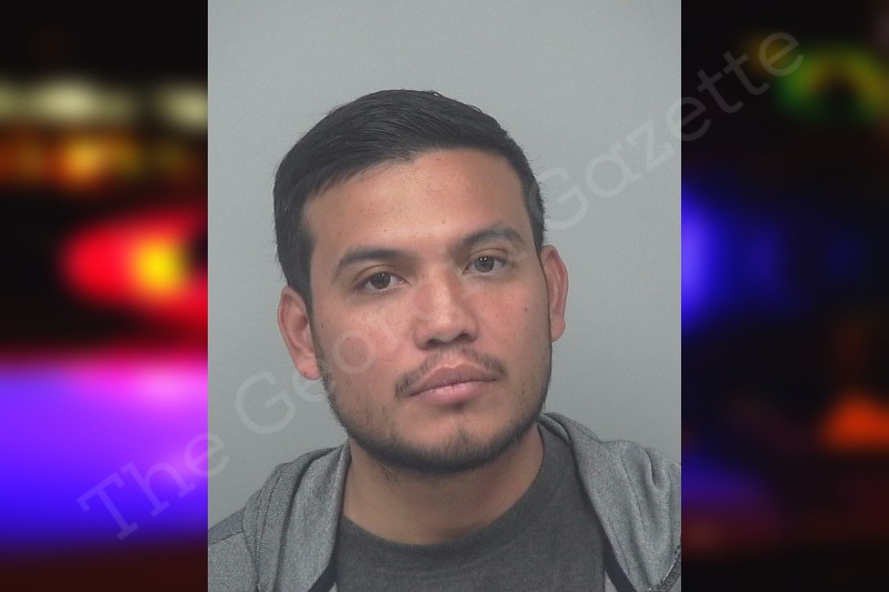 Erik Rivas — Gwinnett County Jail Bookings
