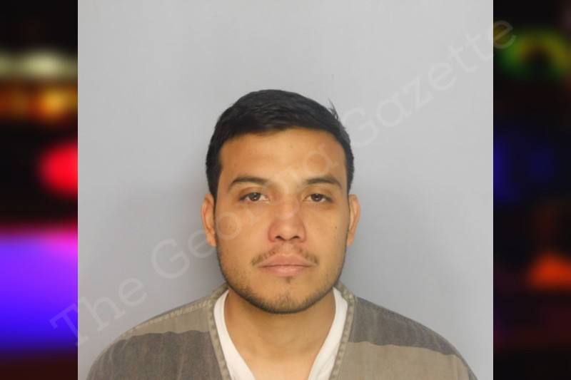 Erik Rivas — Hall County Jail Bookings