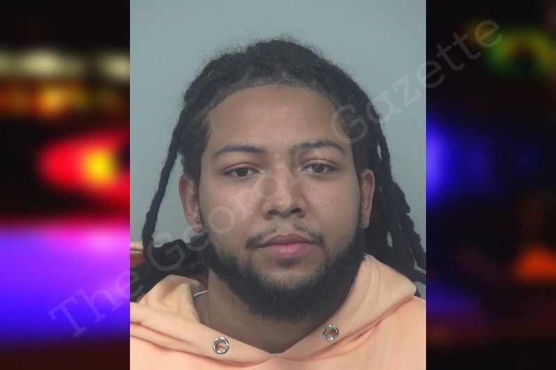 Bladimir Rivas-Rodriguez — Gwinnett County Jail Bookings