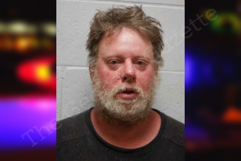 Anthony Rivers — Henry County Jail Bookings