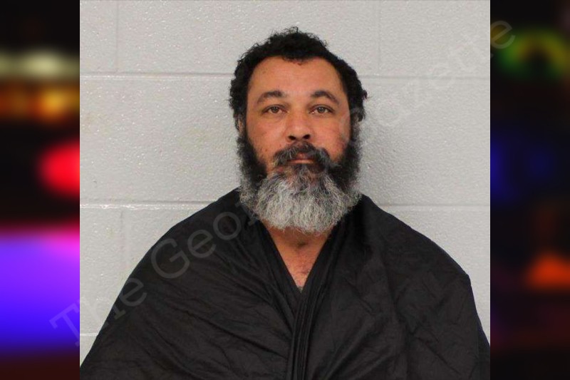 Christopher Rivers — Carroll County Jail Bookings