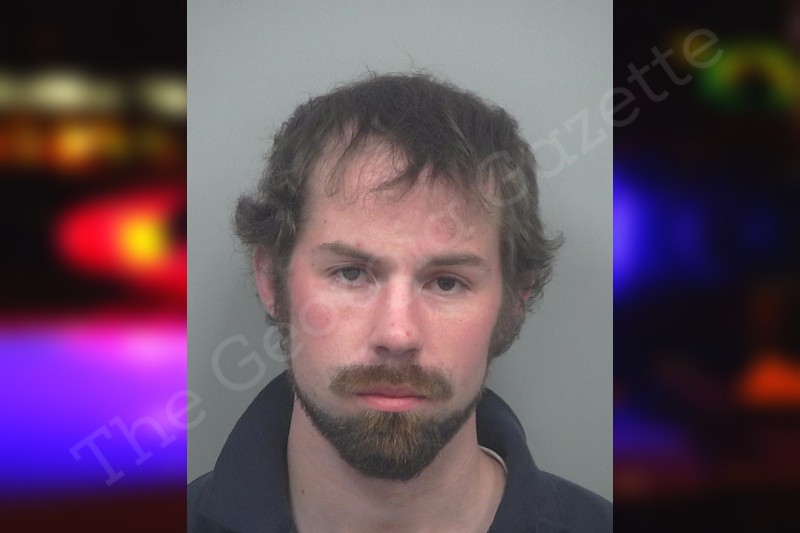 Christopher Roach — Gwinnett County Jail Bookings