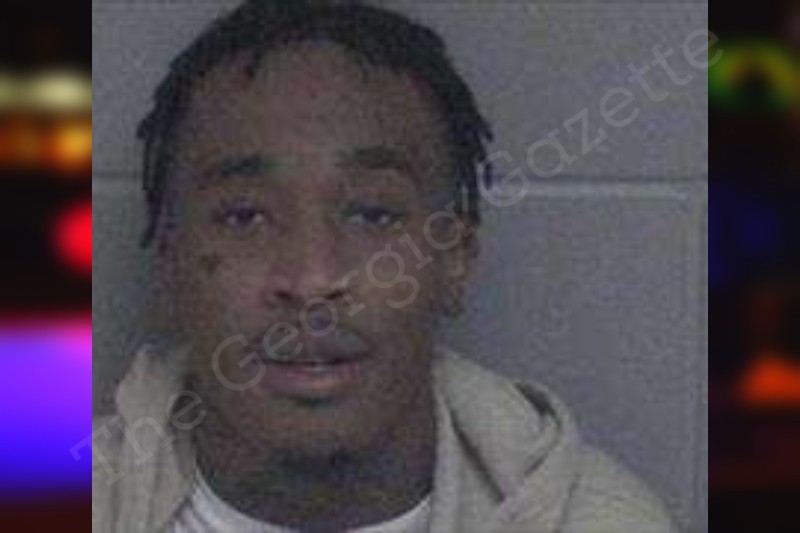 Christopher Robbins — Morgan County Jail Bookings