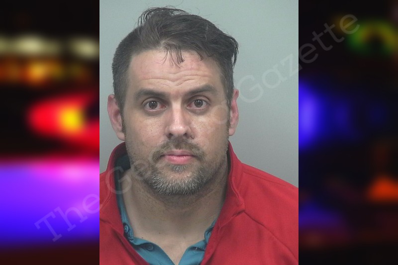 Joshua Robert — Gwinnett County Jail Bookings