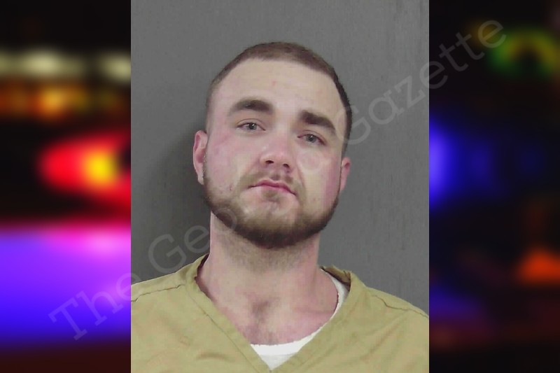 Austin Roberts — Gordon County Jail Bookings
