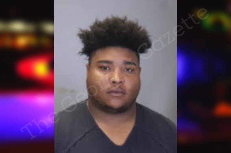 Herman Roberts — Muscogee County Jail Bookings