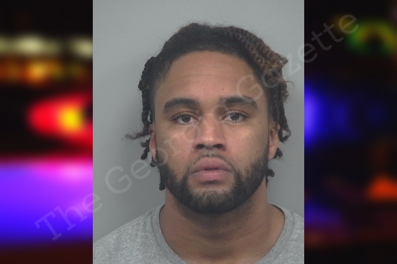 Derrick Robertson — Gwinnett County Jail Bookings