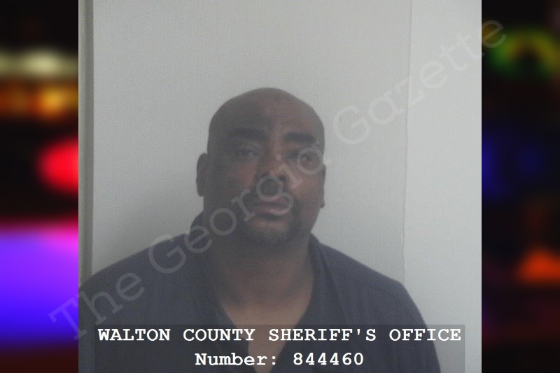 Maurice Robertson — Walton County Jail Bookings