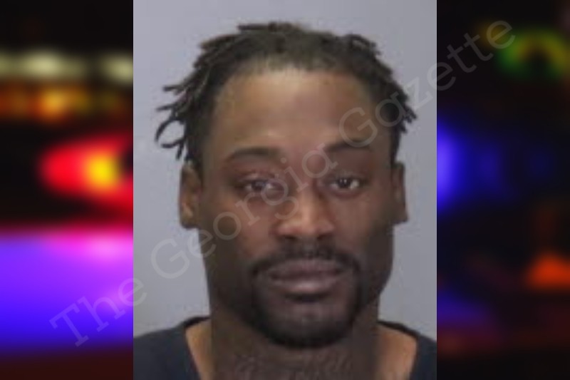 Cornell Robinson — Muscogee County Jail Bookings