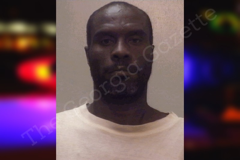 Frederick Robinson — Coweta County Jail Bookings