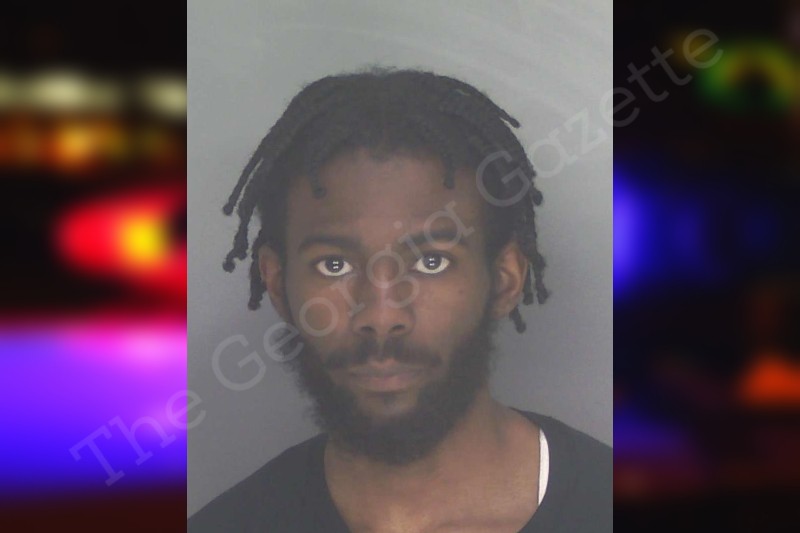 Marquis Robinson — Douglas County Jail Bookings