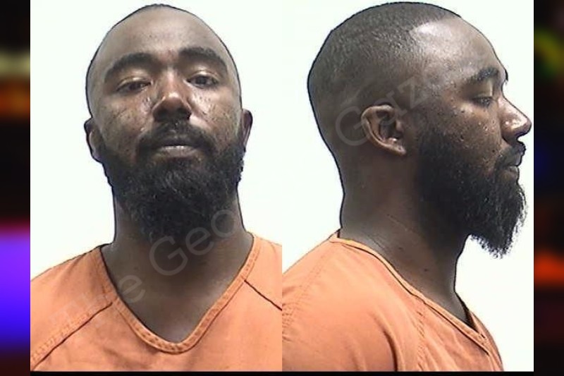 Rakeem Robinson | Clarke County