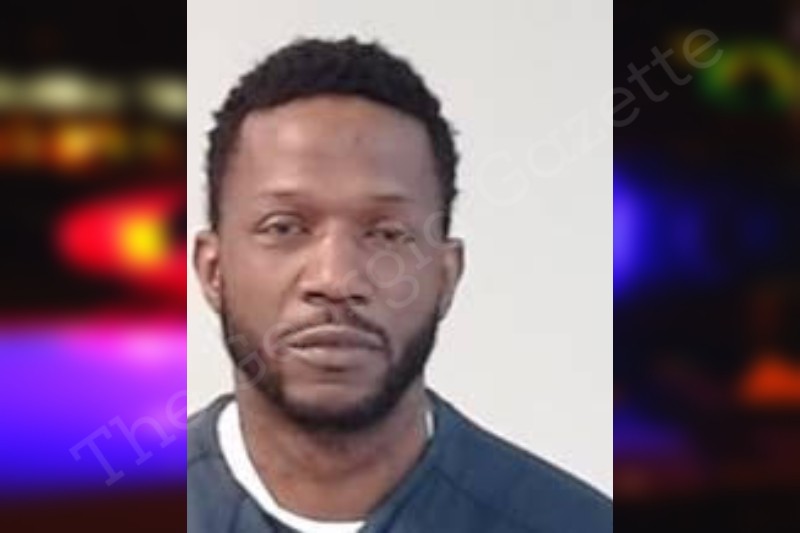 Robert Robinson — Lowndes County Jail Bookings