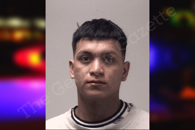 Nelson Rodas-Diaz — Coweta County Jail Bookings