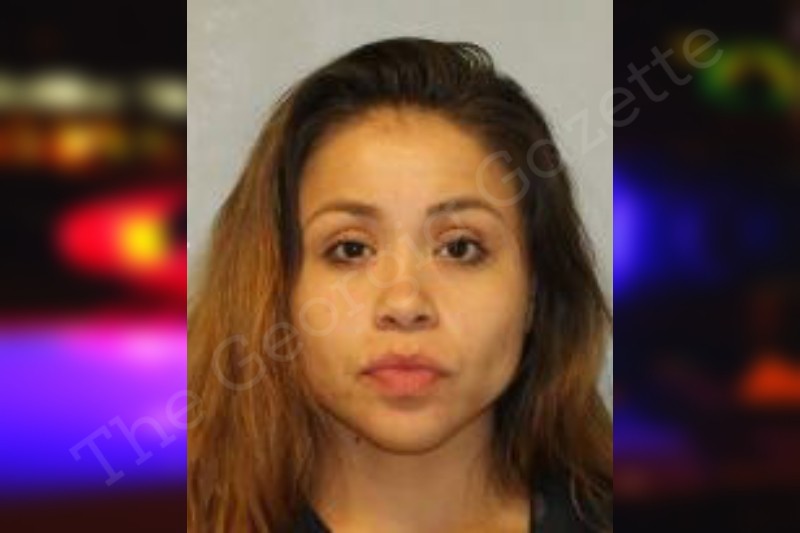 Luz Rodriguez — Hall County