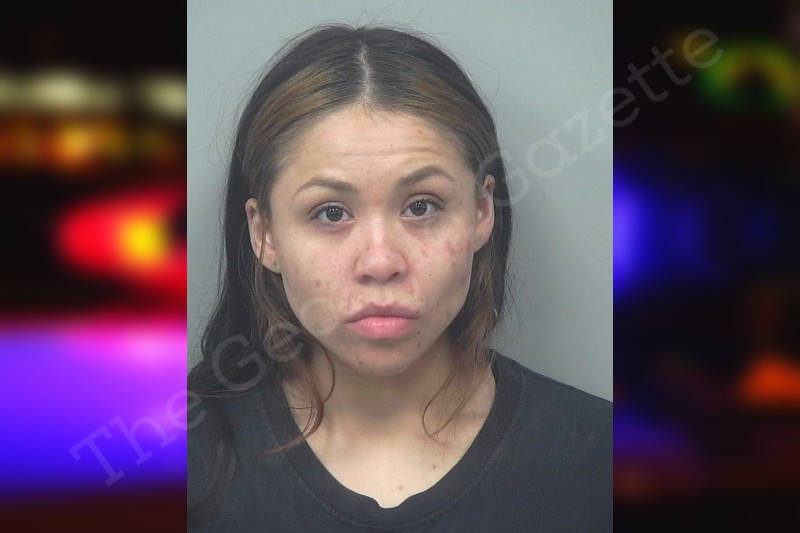 Luz Rodriguez — Gwinnett County Jail Bookings