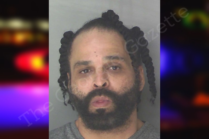 Tommy Rodriguez — Douglas County Jail Bookings