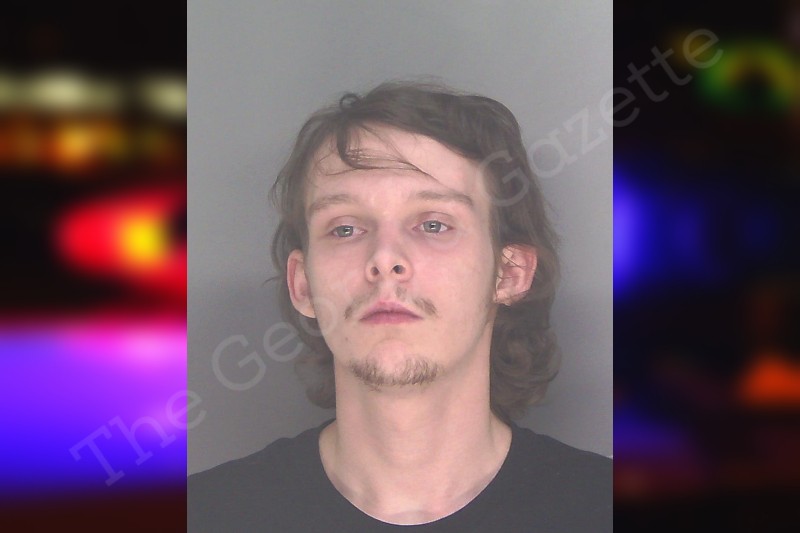 Zackery Rogers — Douglas County Jail Bookings
