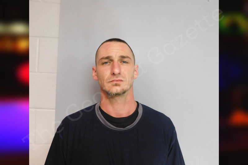 Edward Roper — Hall County Jail Bookings