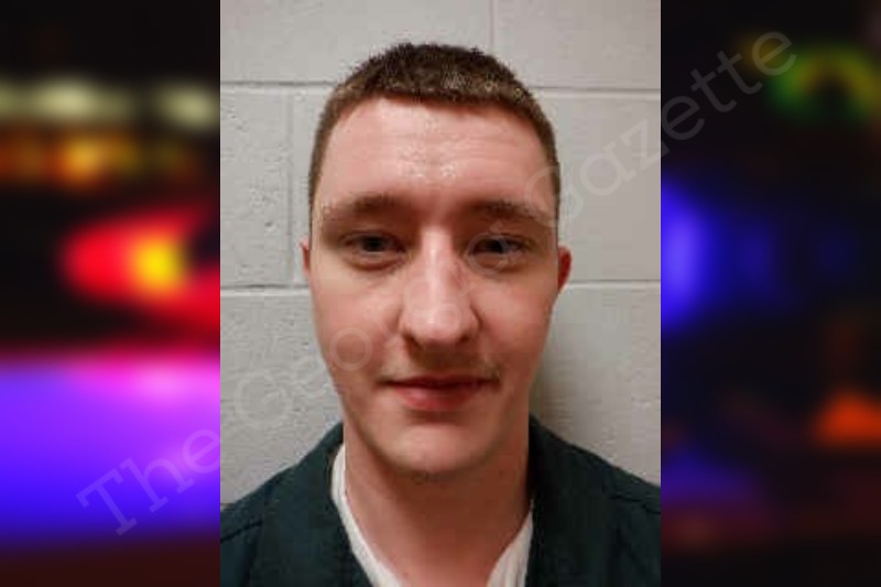 Joseph Rosenbaum — Henry County Jail Bookings